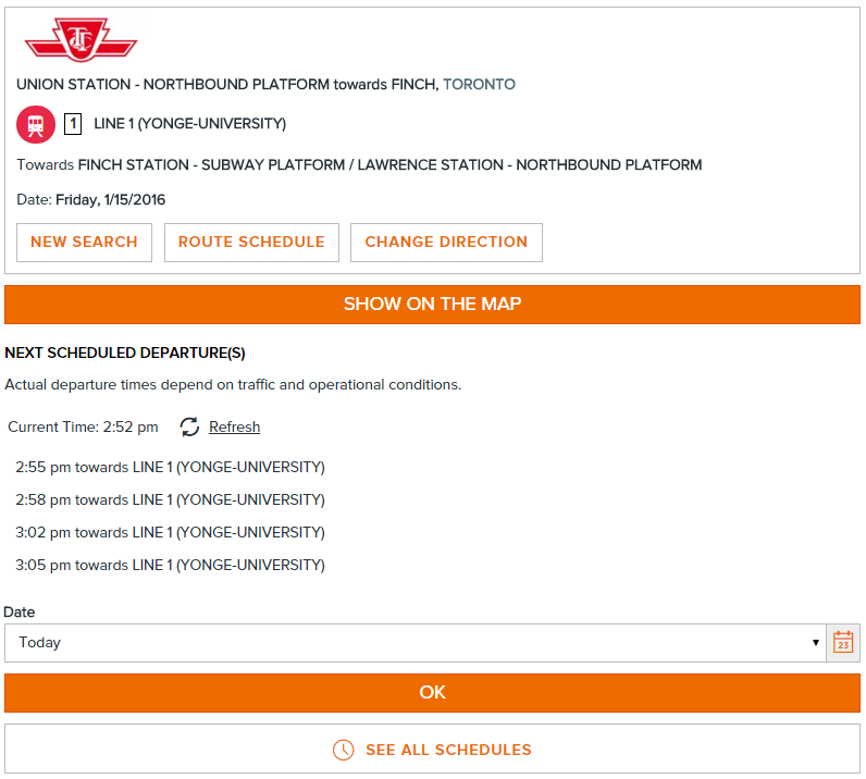 q44 select bus time schedule